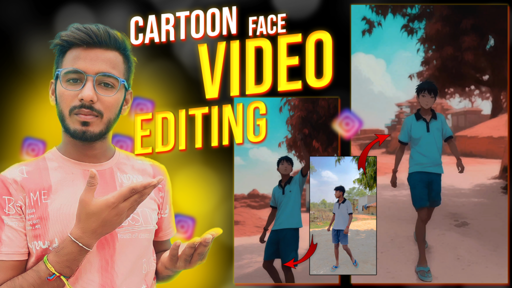 Ai Cartoon Video Generator - Technical Sujit