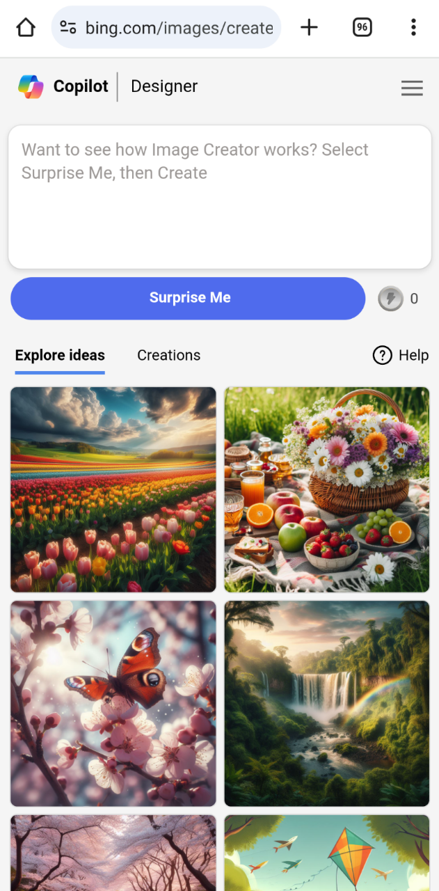 Create Couple Farming 3D Ai Photos with Bing Image Creator Prompts ...