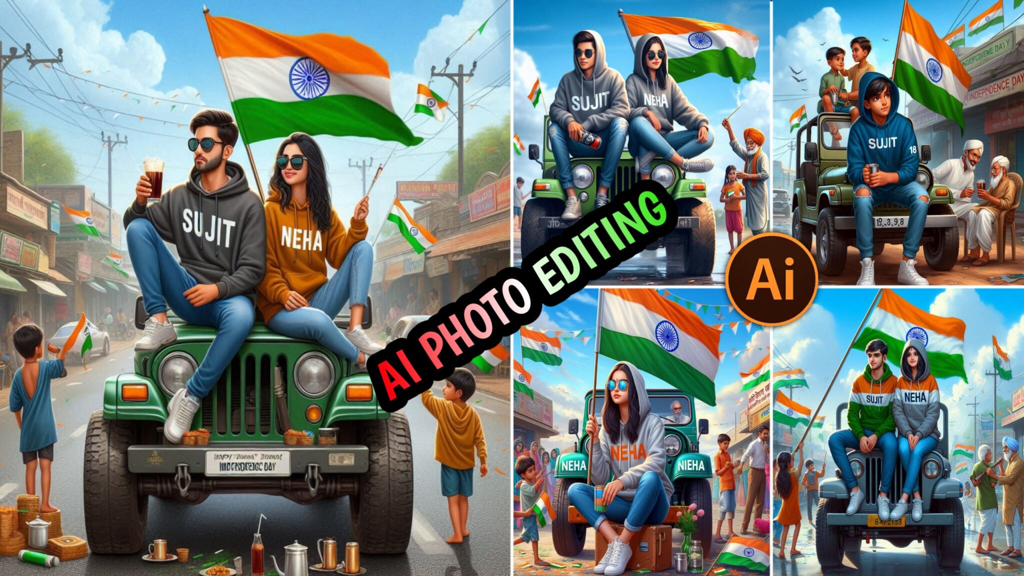 - Free Video Editing Material Download