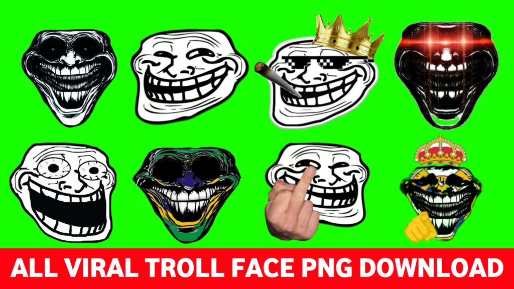 troll face green screen download kaise kare Archives - Technical Sujit
